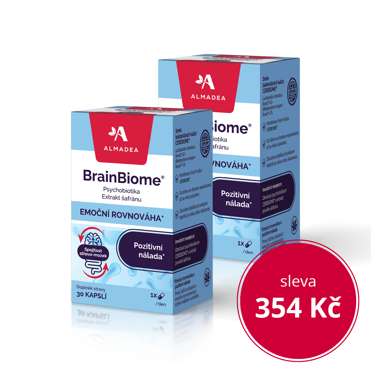 BrainBiome – Almadea